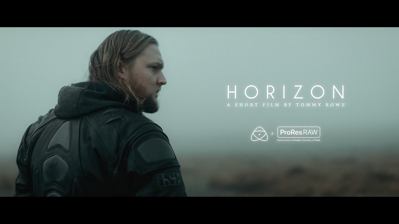 'HORIZON' Documentary Film | LUMIX BS1H - YouTube