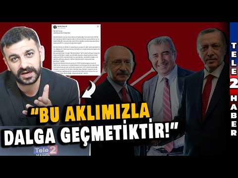 Onur Öncü'den Necdet Saraç'a Çok Sert Tepki! \