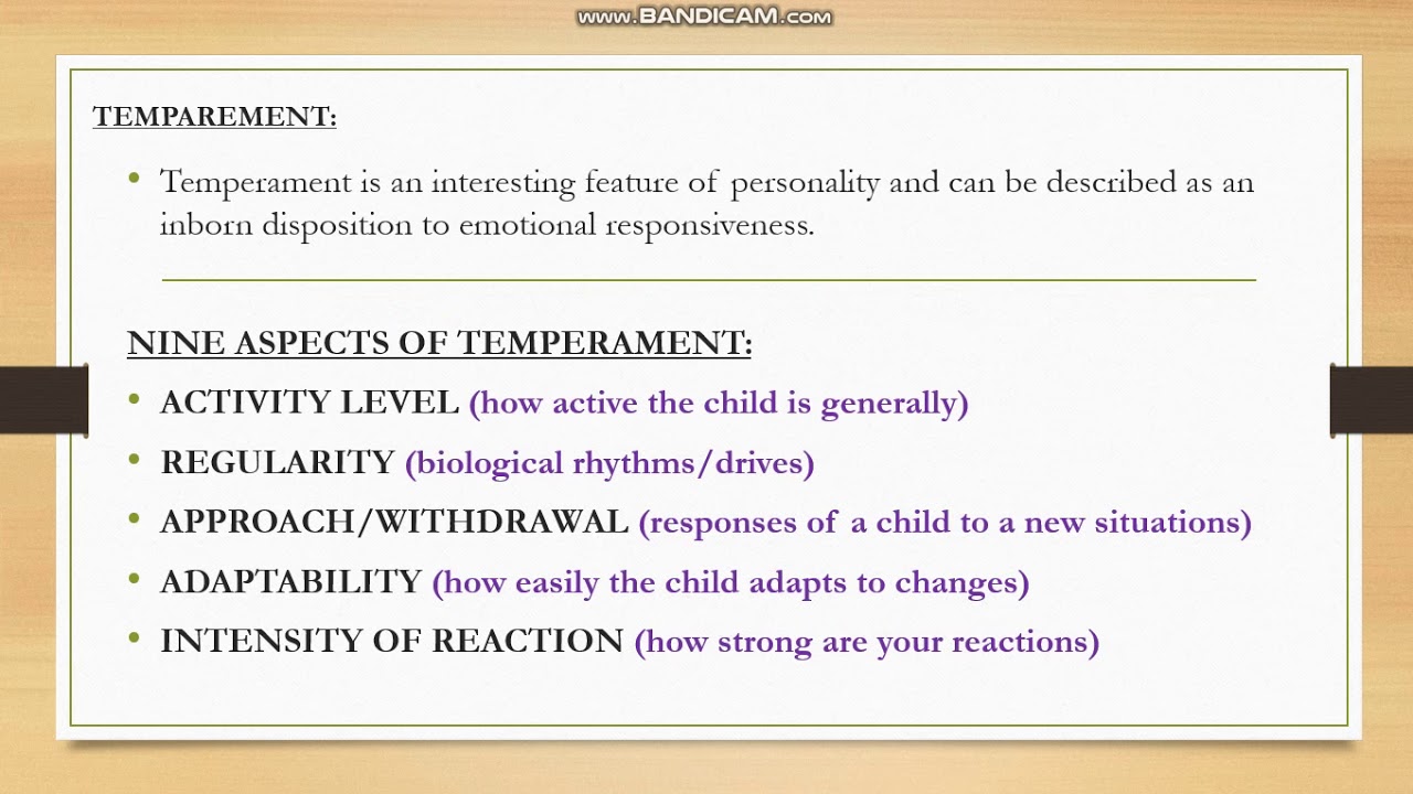 Learning Psychology Level 2 Personality Traits and Learning Part 2 ...