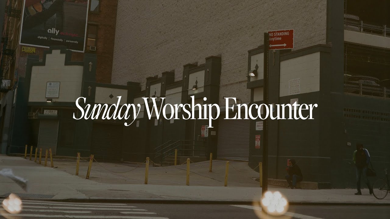 Exhausted Yet Pursuing | Pastor Robin Craft | Sunday Worship Encounter ...