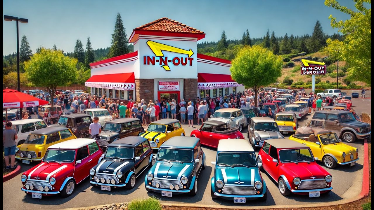 In-N-Out Run - YouTube
