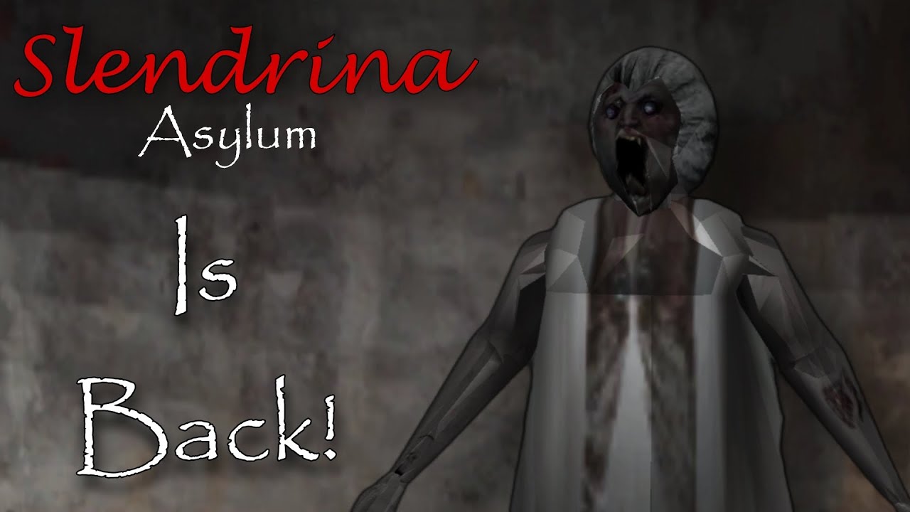 Slendrina: Asylum is back on Google Play! | Full Gameplay - YouTube