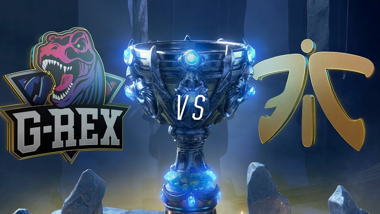 GRX vs FNC | Worlds Group Stage Day 4 | G-Rex vs Fnatic(2018) - YouTube