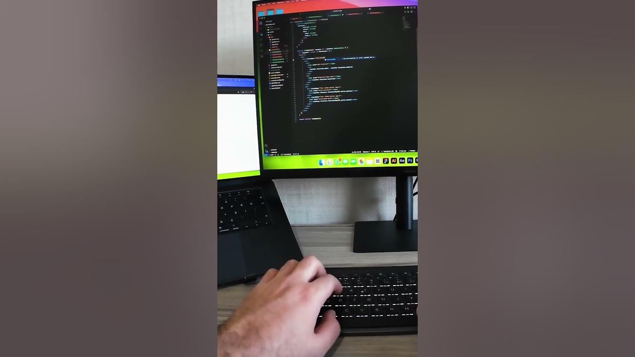 POV: Coding in Real Time #pov #coding - YouTube