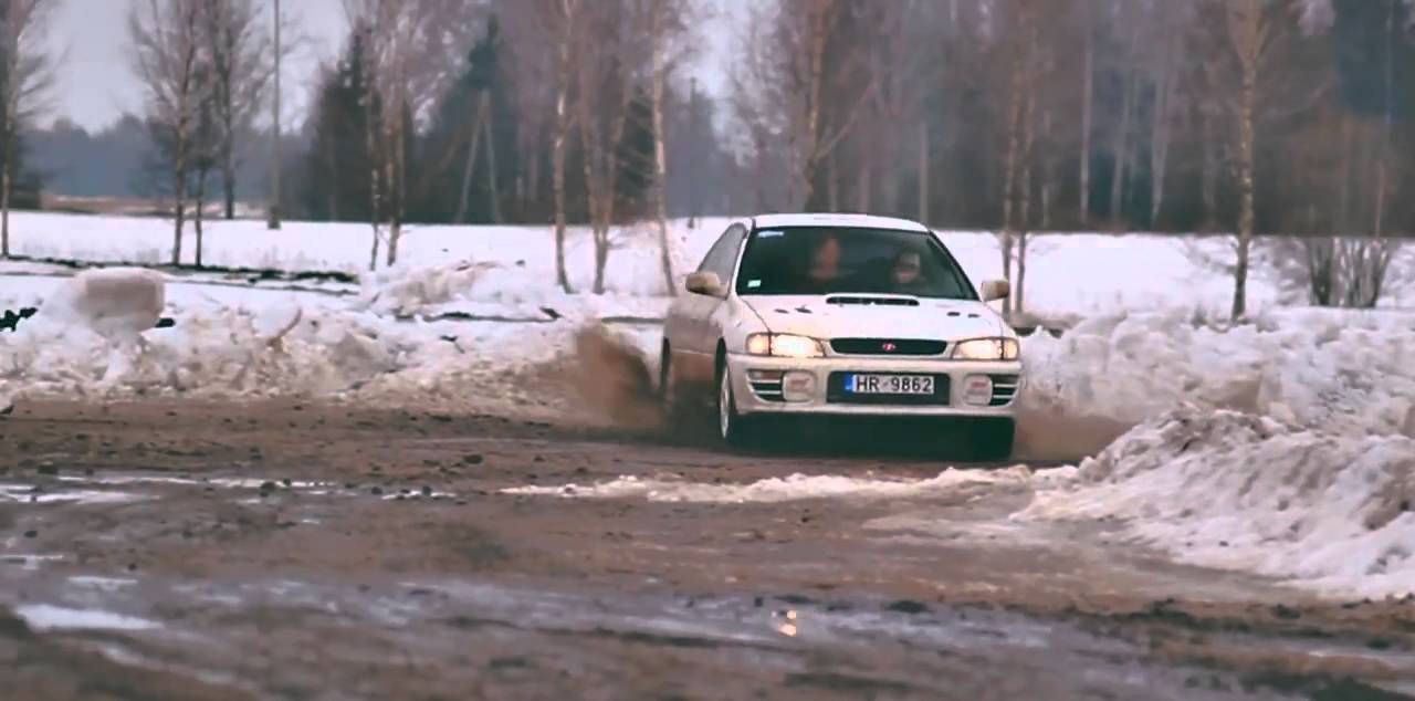 Subaru party - YouTube