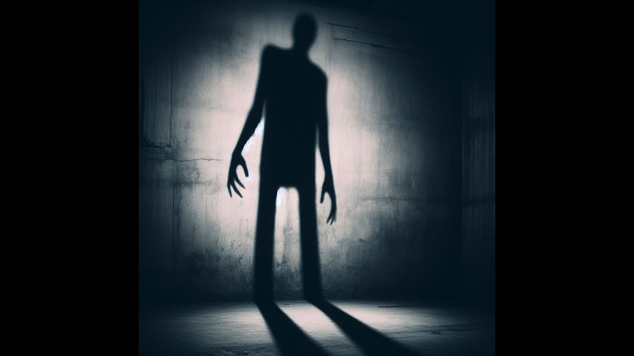 Ghosts & Spirits: "I think a Shadow Person has been following me" - YouTube