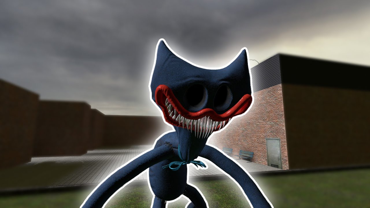 Compilation Of POPPY PLAYTIME Monsters (Garry's Mod) - YouTube