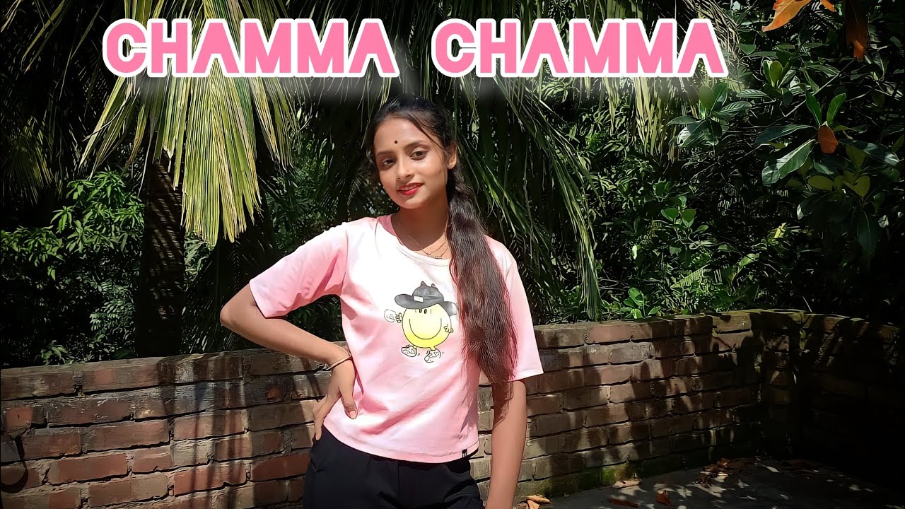Chamma Chamma Dance Cover by GÕÛRÎ! Fraud Saiyan! Neha kakker! - YouTube