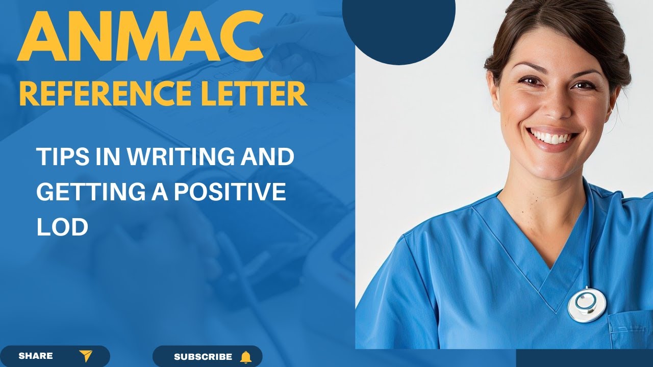 ANMAC USE THIS FORMAT AND GET A POSITIVE DECISION LETTER FROM ANMAC anmac-use-this-format-and-get-a-positive-decision-letter-from-anmac