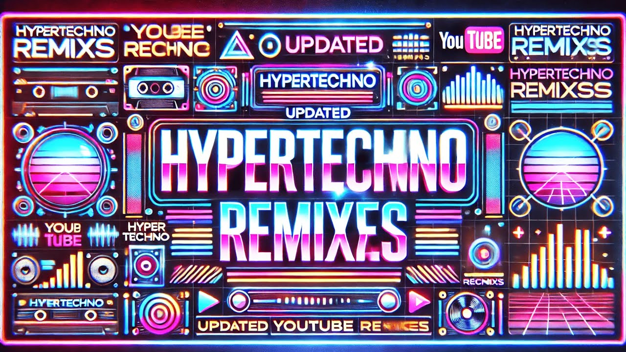 Techno Music Mix 2025 | Techno Remixes of Popular Songs 2025 - YouTube