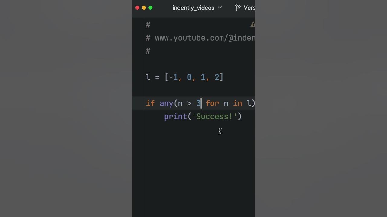 Python Devs Always FORGET That THIS Exists - YouTube