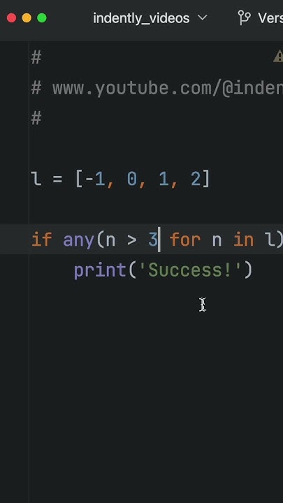 Python Devs Always FORGET That THIS Exists - YouTube