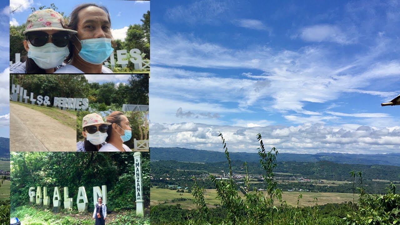 Breathaking Uphill Road Trip |Galalan Pangil Laguna |Paradise View ...
