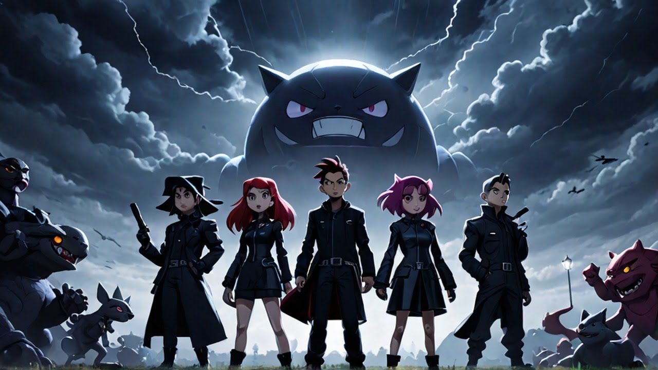 Unveiling the Dark Scenario of Team Rocket in Palworld - YouTube