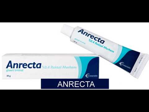 Anrecta Krem-Merhem Nedir, Ne İşe Yarar, Fiyatı, Muadili, Yan Etkileri ve Kullananların Yorumları
