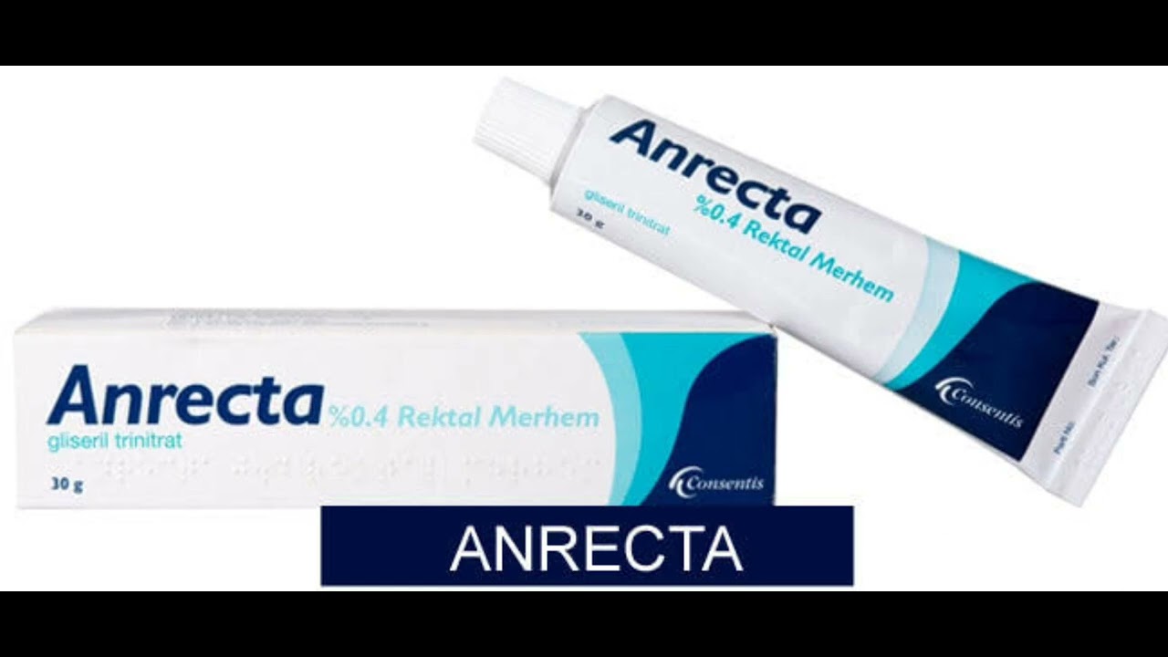 Anrecta Krem-Merhem Nedir, Ne İşe Yarar, Fiyatı, Muadili, Yan Etkileri ...