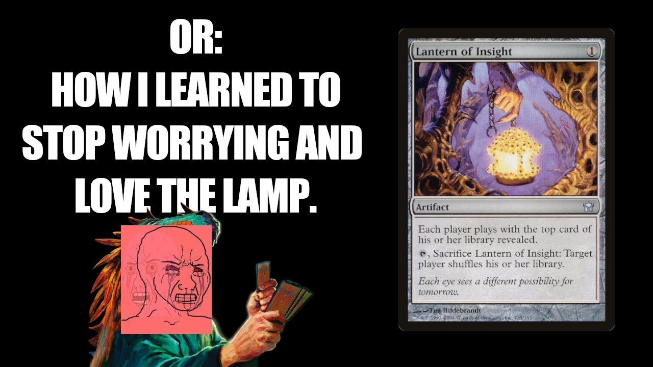 My Most Hated Commander Deck, and Meditations on Fun - YouTube