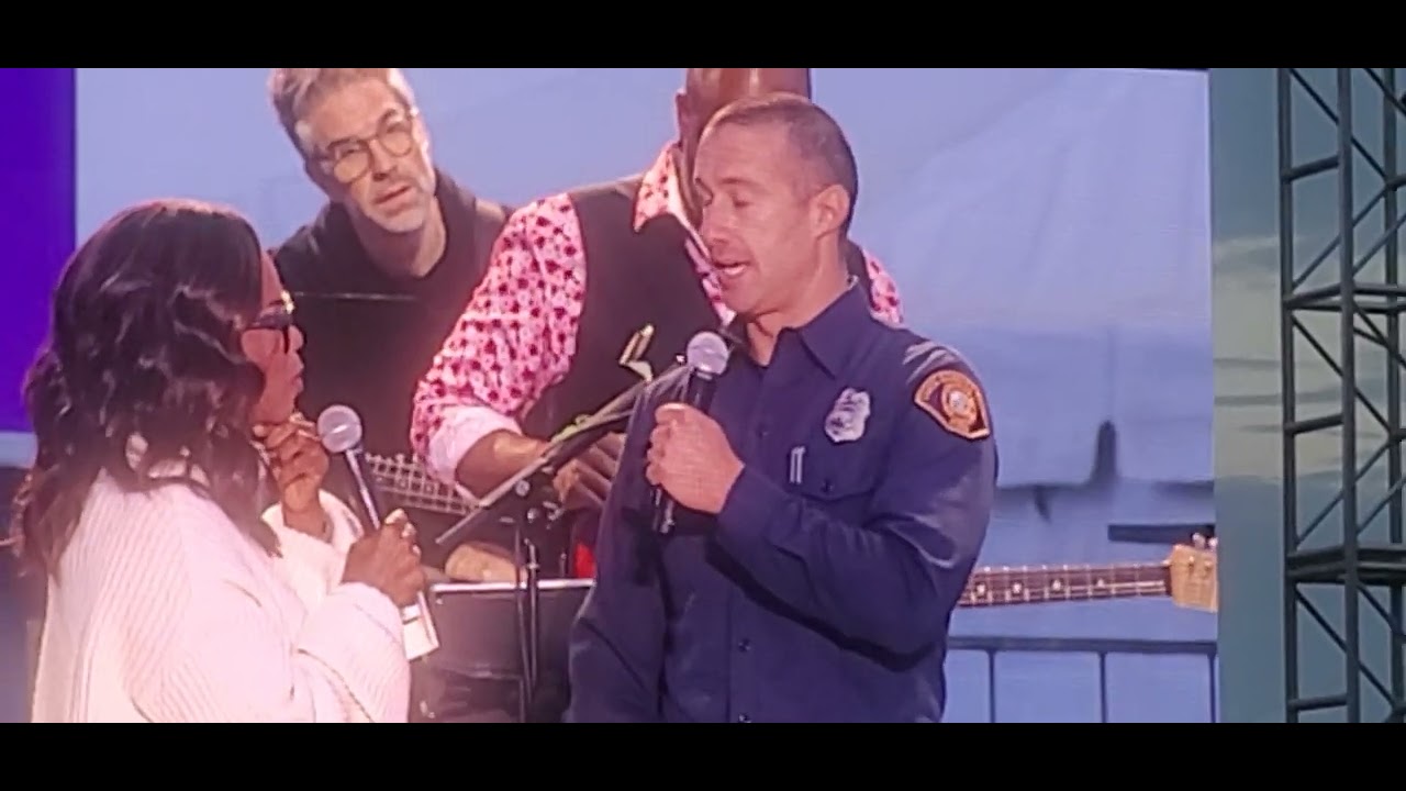 3000 Santa Barbara residents unite at Kevin Costner estate, for epic ...