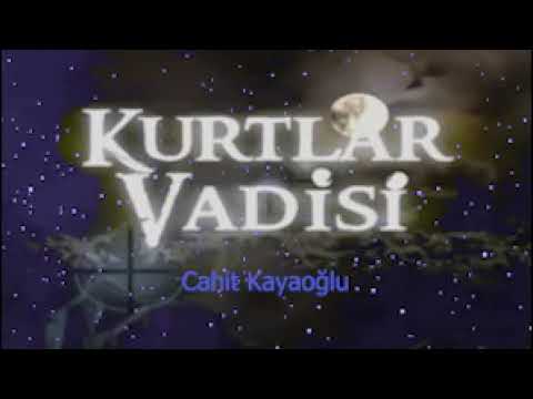 Kurtlar Vadisi Pusu Cahit Bond Müziği - casus (tam versiyon)