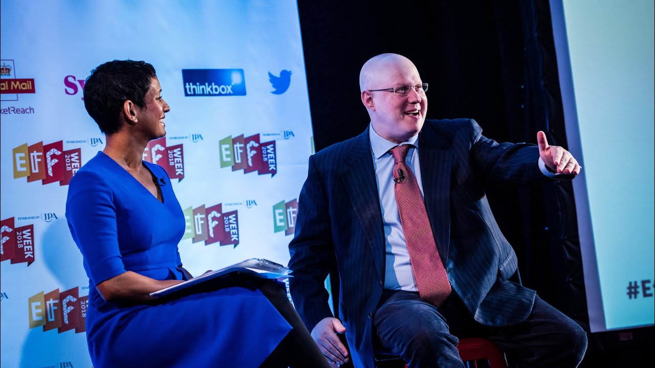 Matt Lucas of Little Britain on the development of characters ...