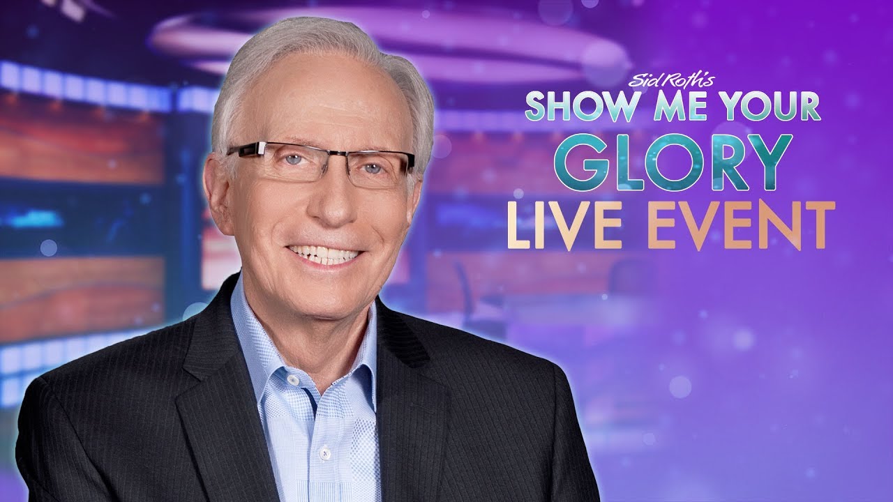 Sid Roth's Show Me Your Glory LIVE with Dr. Keith Ellis, Diane Nutt ...