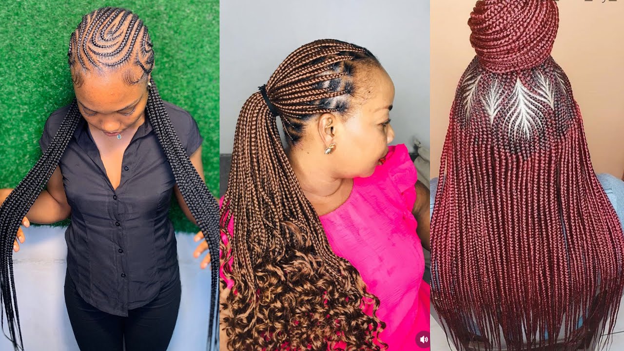Effortlessly Chic Braids for Professional Women | Perfect for Work ...