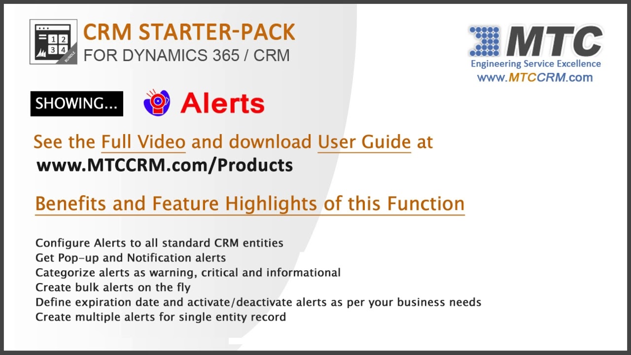 CRM Starter Pack - YouTube