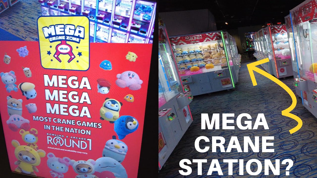MEGA MEGA MEGA CRANE STATION? Revisiting Erie and getting stuck :( 6.21 ...