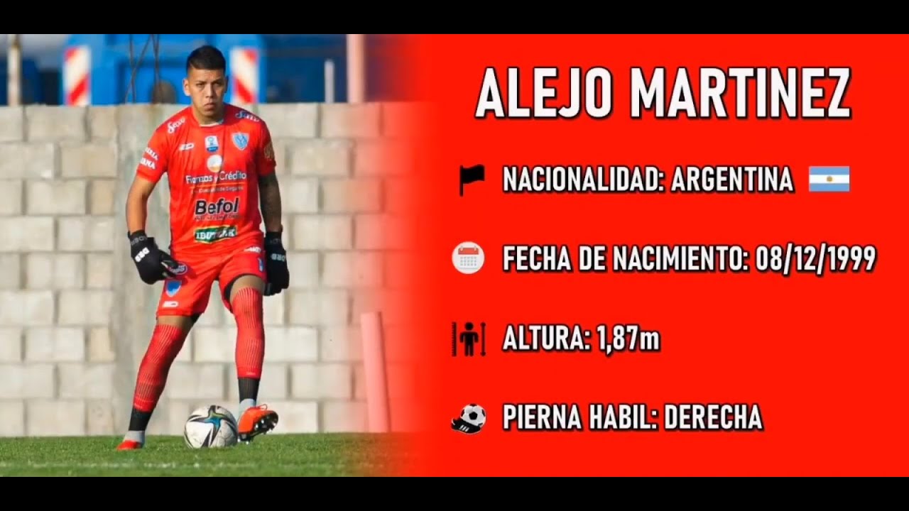 Alejo Martinez Yupanqui 2022 - YouTube