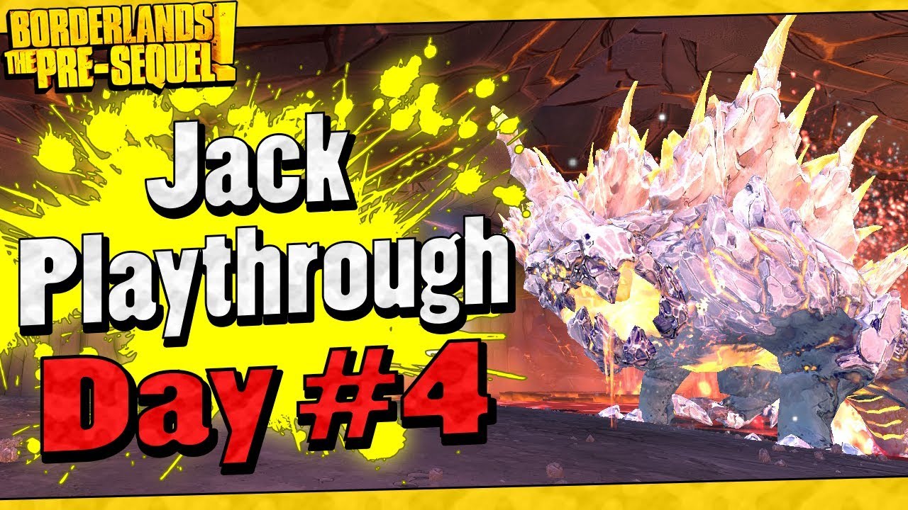 Borderlands The Pre-Sequel | Jack Playthrough Funny Moments And Drops ...