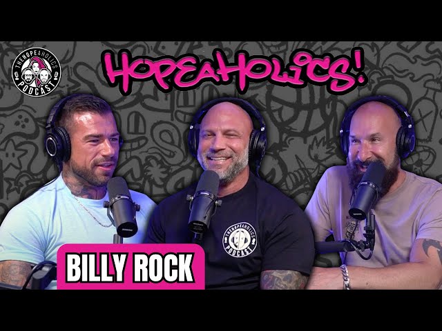 The Hopeaholics Podcast