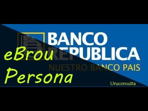 eBROU Personas - ️ Que es y como funciona el servicio de eBROU 【 URU-consultas -(®)-】 - YouTube