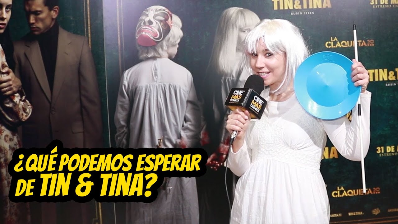 ¿QUÉ PODEMOS ESPERAR DE TIN & TINA? - YouTube