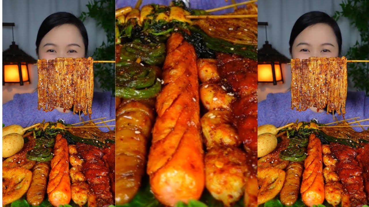 Who invented this fried food basket! It's really delicious! Can smell ...