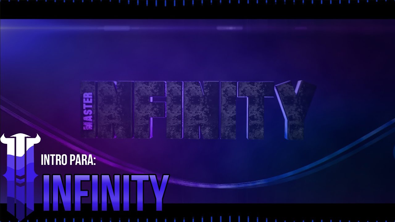 Intro || Infinity Master [Fim sem fadeoff] - YouTube