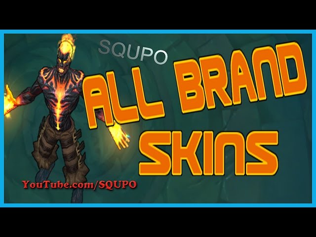 Brand Skins