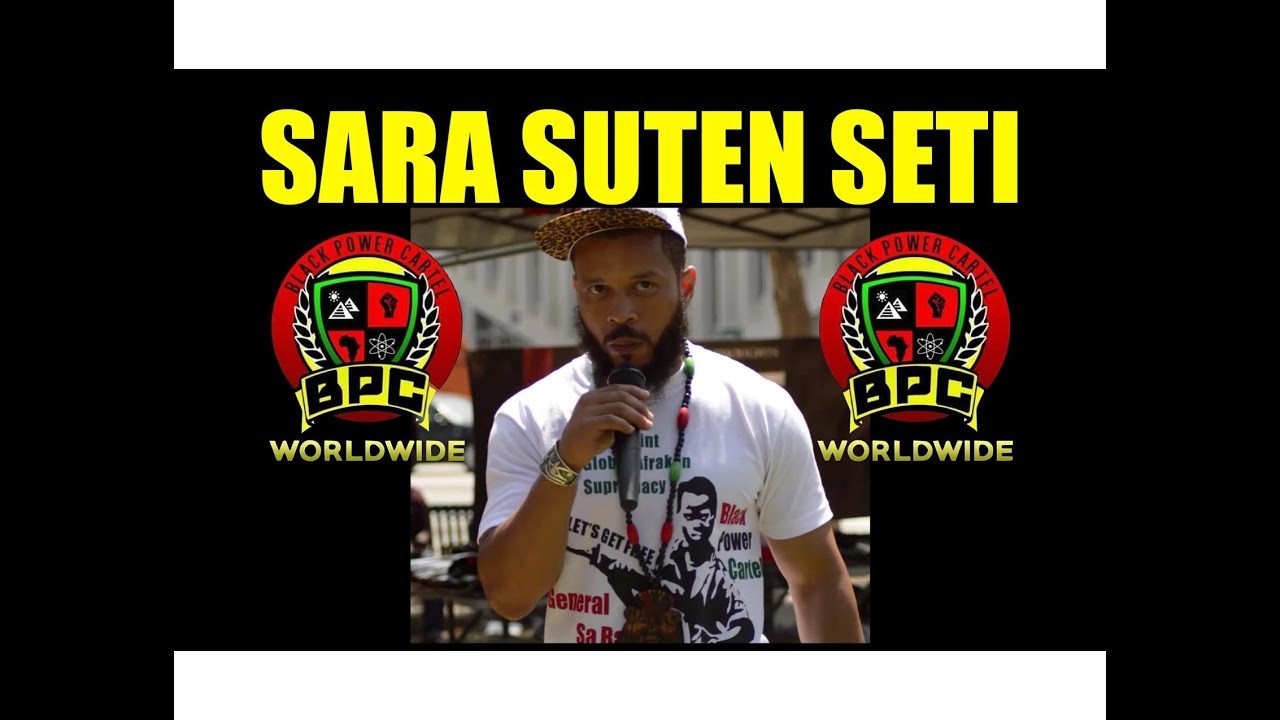 LIFE STORY OF SARA SUTEN SETI! PT.1 #GeneralSeti #SaRaSutenSeti - YouTube