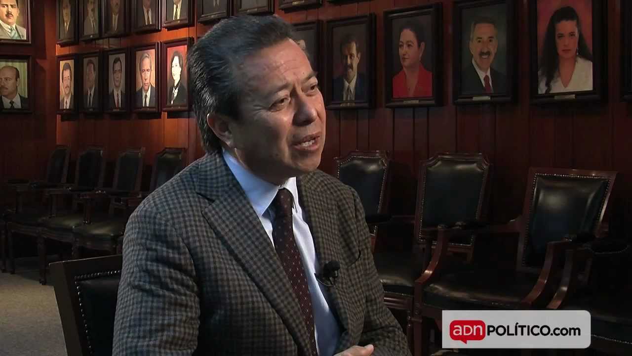 César Camacho: En la reforma educativa, el reto es alcanzar un acuerdo ...