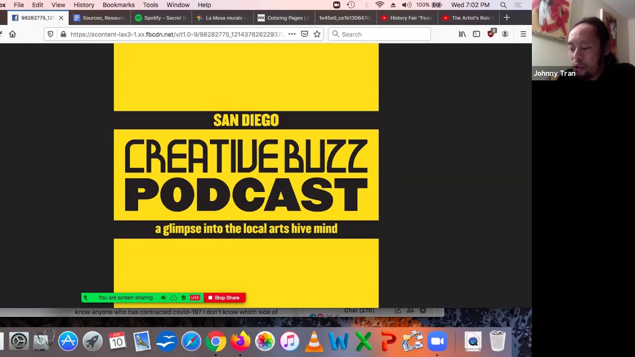 Creative Buzz Podcast - 6/10/2020 - YouTube