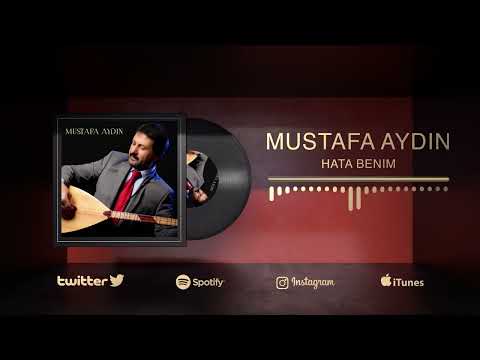 Mustafa Aydın  Hata Benim      #hatabenim #mustafaaydin