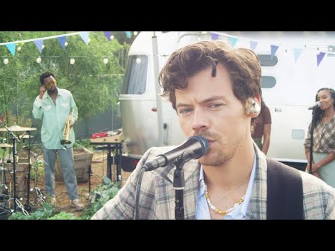 Harry Styles - Live At iHeartRadio Jingle Ball 2020 (Full Set) (4K)