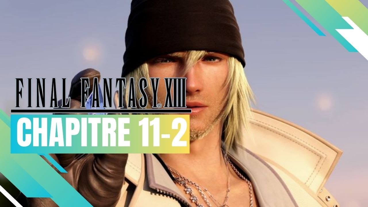 GRAND PULSE C'EST COOL | FINAL FANTASY XIII - YouTube