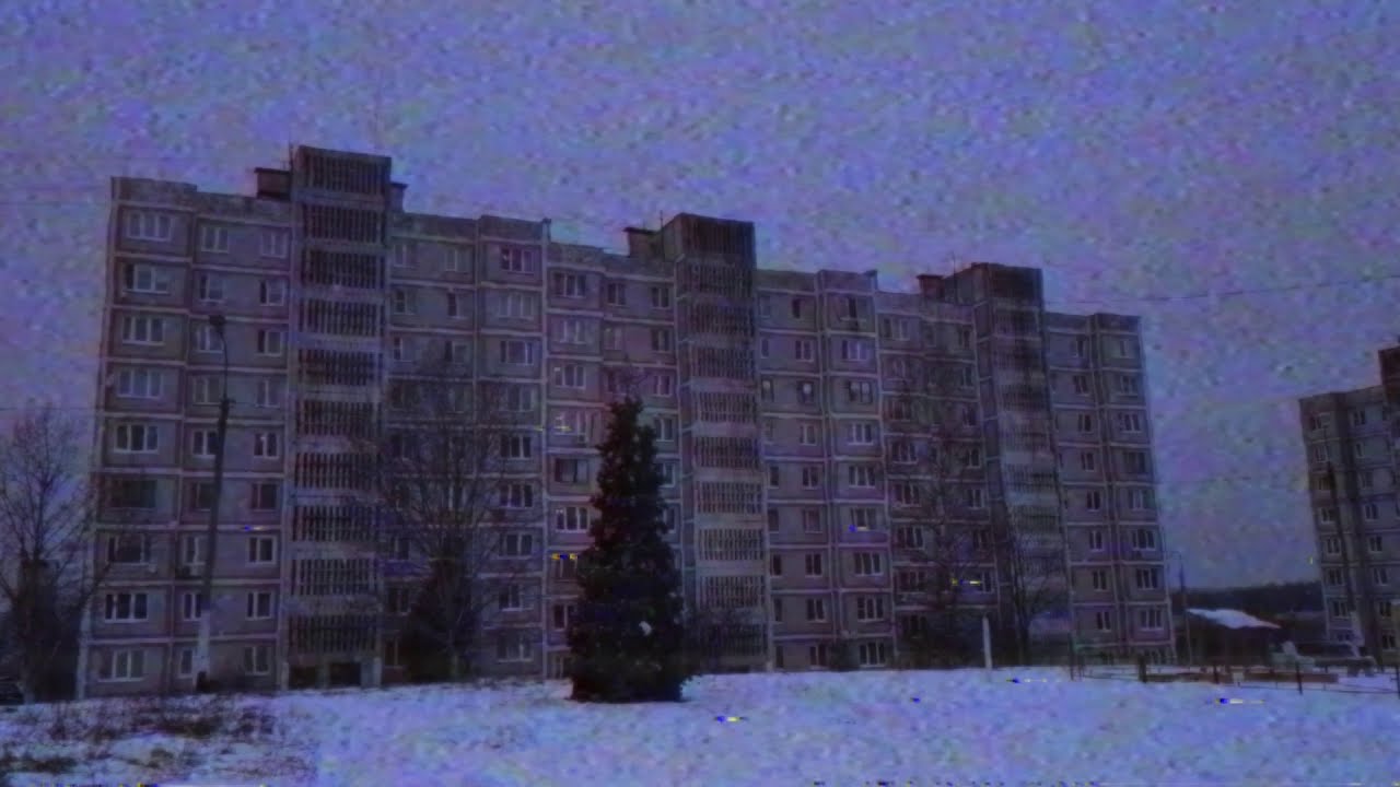 PERMSKY KRAY - Холод '66 / Coldness '66 (Music Video) - YouTube