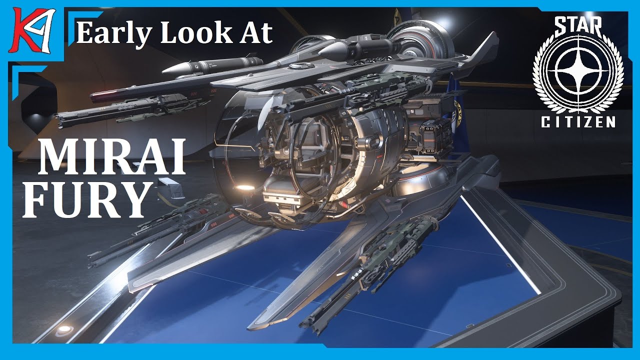 Mirai Fury & Fury MX | early look and walkaround in the invictus expo ...