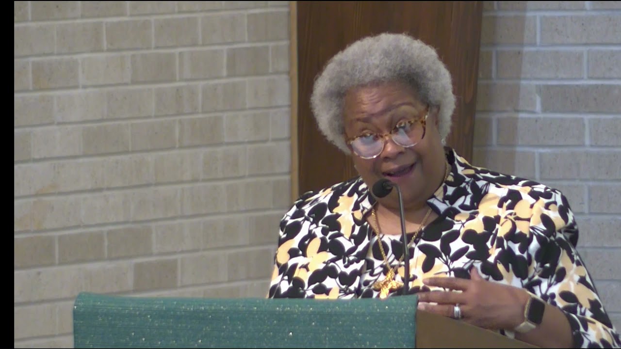 Memorial Service on October 27, 2021 for Ruth Clark - YouTube