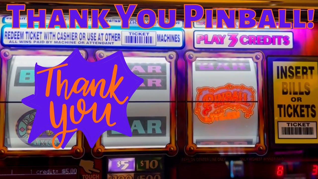 Thank You Pinball & $20 A Smack Double Diamond Deluxe! - YouTube
