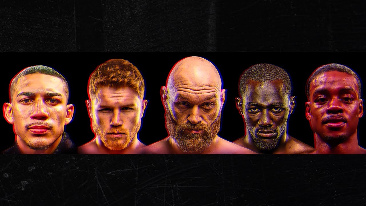 BOXING FANTASY DRAFT 2023 LIVE | CHRIS EUBANK JR. KNOCKS OUT LIAM SMITH ...