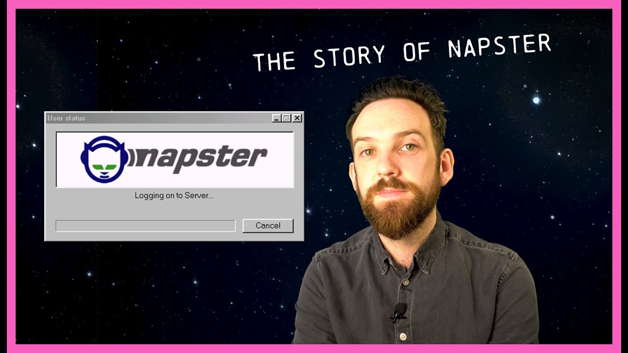 The Story of Napster - YouTube
