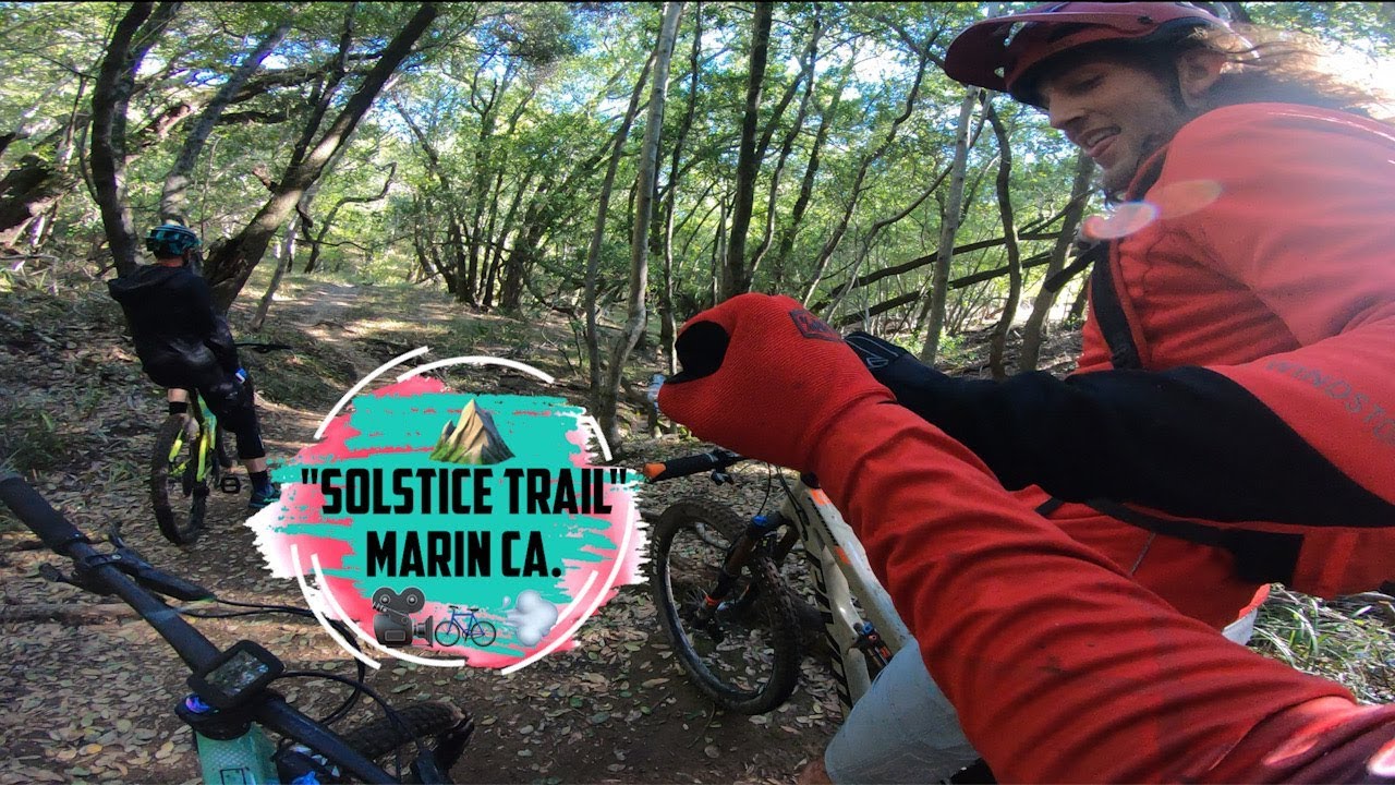 Solstice Trail MTB / Marin’s Classic Trails / 2 Part Video / Prime ...