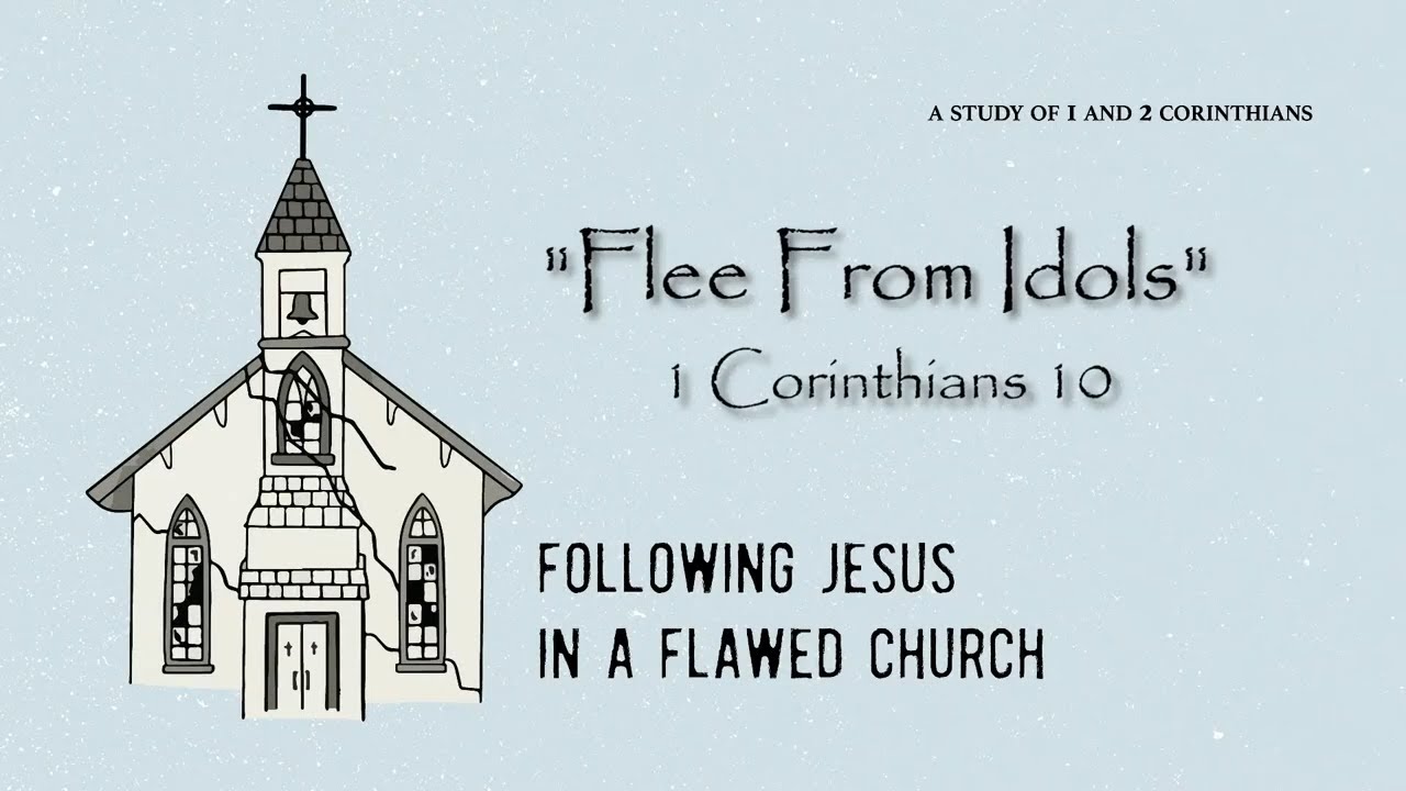 Flee From Idols - YouTube